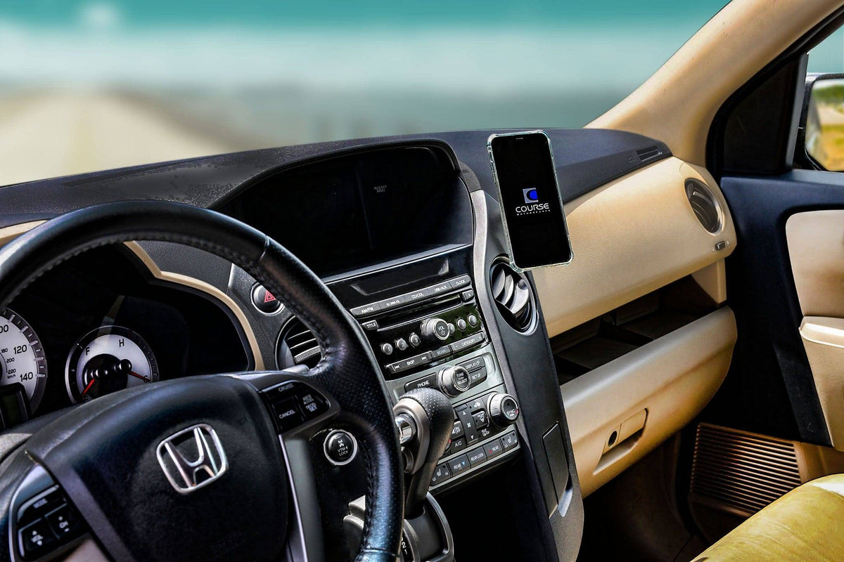 DirectFit Phone Mount: Honda Pilot (2009-2015) – Slammedenuff