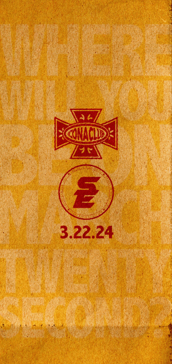 Iconaclub x Slammedenuff