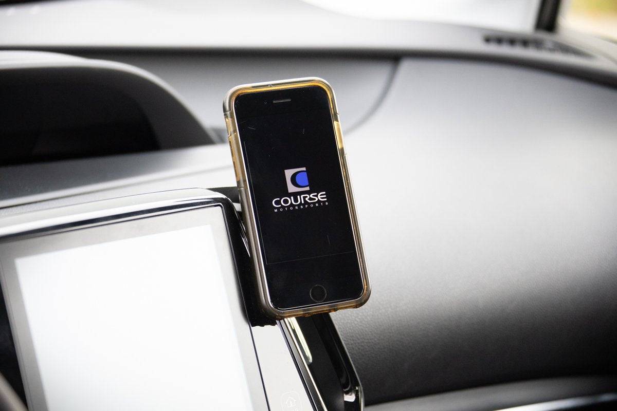 Direct Fit Phone Mount - Toyota Prius (2019-2022) – Slammedenuff