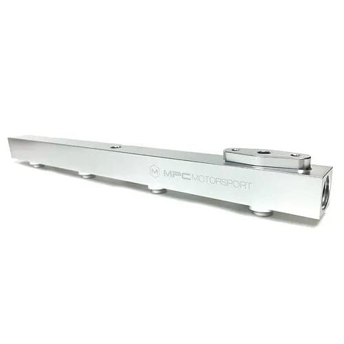 BILLET HIGH-FLOW FUEL RAILS By MPC – Slammedenuff