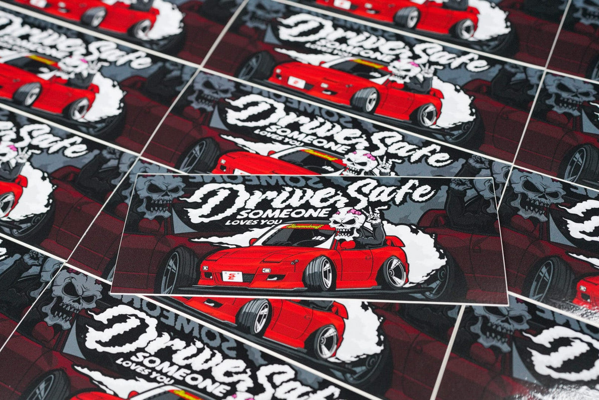 Drive Safe Slap – Slammedenuff